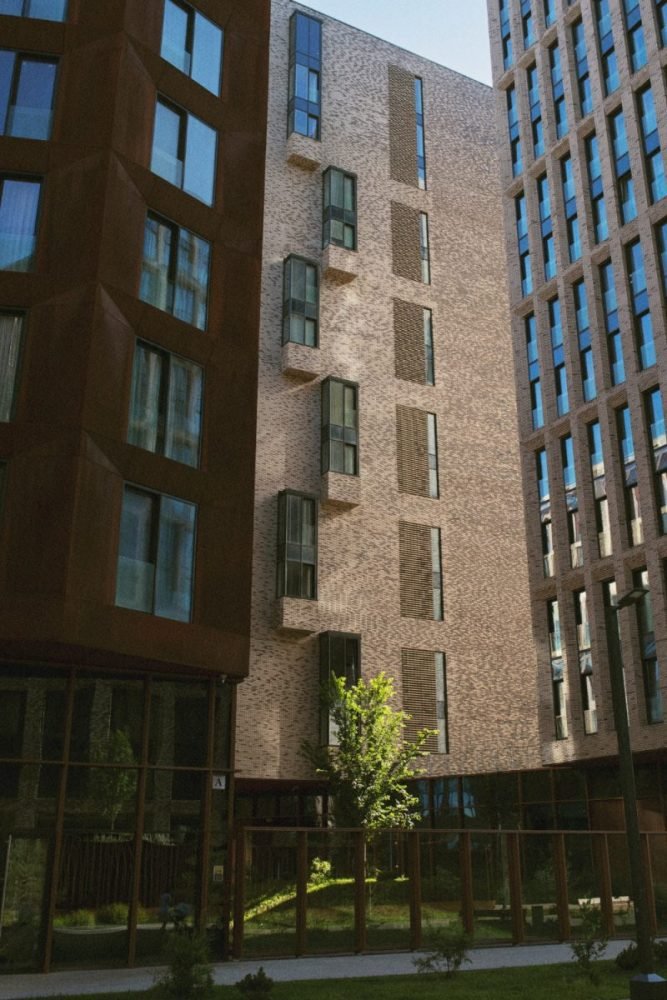 Thomas Coulter House by Estate Agents in Royal Wharf